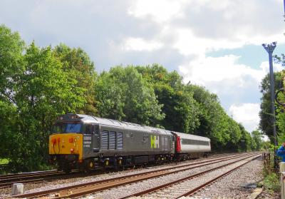 50008 - Class 50 / Locomotives — trainlogger