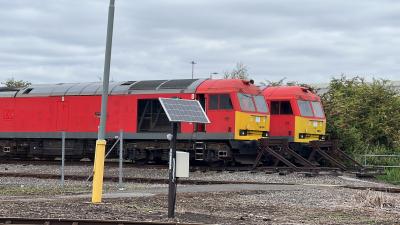 60044 - Class 60 / Locomotives — trainlogger