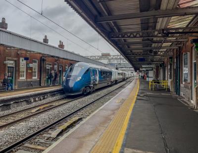 807008 - Class 807 / High-speed multiple unit / fixed formation sets ...