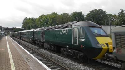 43192 - Class 43 / Locomotives — trainlogger