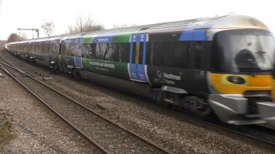 332005 - Class 332 / EMUs — trainlogger