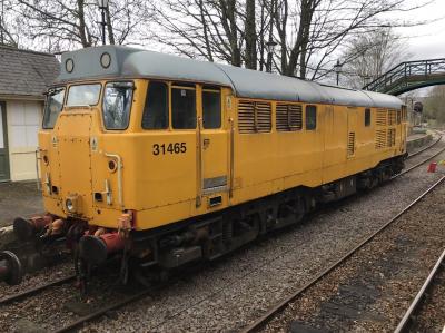 31465 - Class 31 / Locomotives — trainlogger