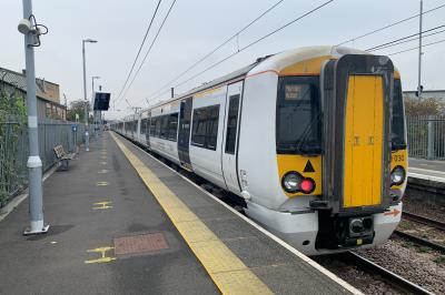 379030 - Class 379 / AC and AC/DC electric multiple unit sets — trainlogger