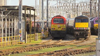 67015 - Class 67 / Locomotives — trainlogger