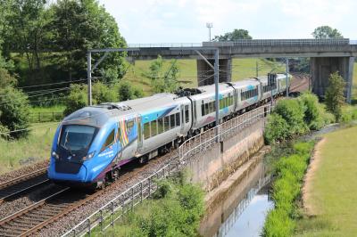 397011 - Class 397 / AC and AC/DC electric multiple unit sets — trainlogger