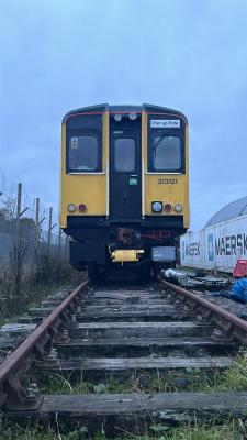 313121 - Class 313 / AC and AC/DC electric multiple unit sets — trainlogger