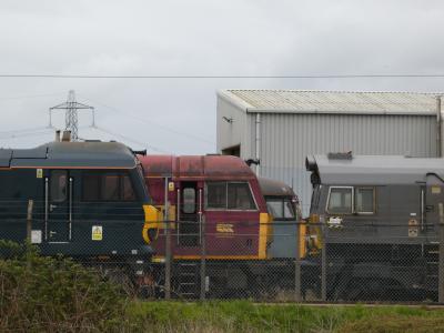 66315 - Class 66 / Locomotives — trainlogger