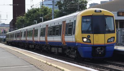 378209 - Class 378 / AC and AC/DC electric multiple unit sets — trainlogger