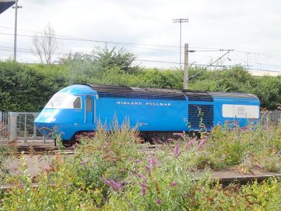 43055 - Class 43 / Locomotives — trainlogger