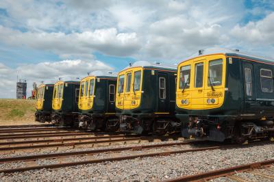 769936 - Class 769 / Multi-mode multiple unit sets — trainlogger