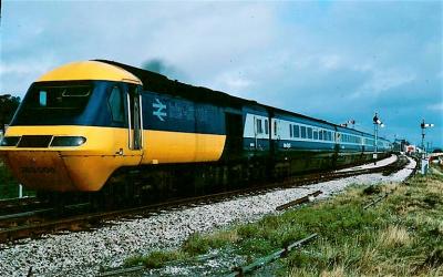 43173 - Class 43 / Locomotives — trainlogger