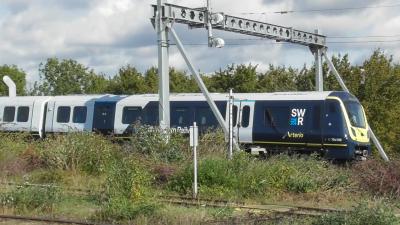 Everyone's Sightings - Class 701 - Bombardier Aventra — trainlogger