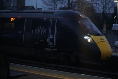 Class 800 - Hitachi Super Express (bi-mode) — trainlogger