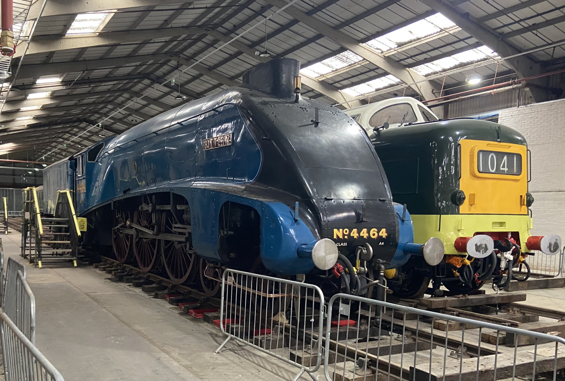Photo of 4464 steam at Margate - One:One Collection at Hornby Visitor ...