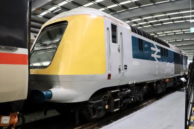 41001 - Class 41 / Locomotives — trainlogger