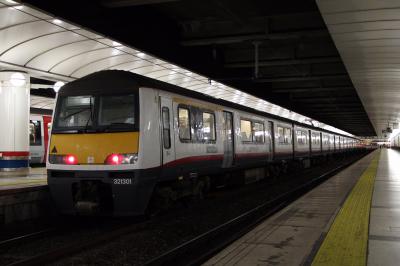 321301 - Class 321 / AC and AC/DC electric multiple unit sets — trainlogger