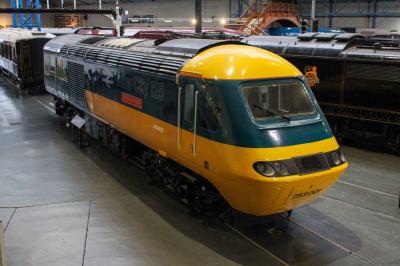 43002 - Class 43 / Locomotives — trainlogger