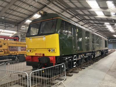 Margate - One:One Collection at Hornby Visitor Centre — trainlogger