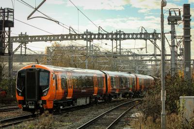 Your Photographs - Class 730 - Bombardier Aventra — trainlogger