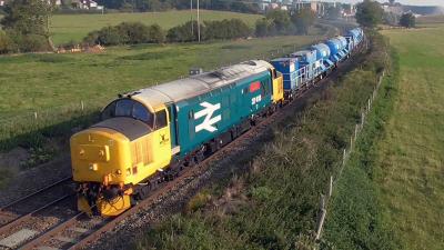 37418 - Class 37 / Locomotives — trainlogger
