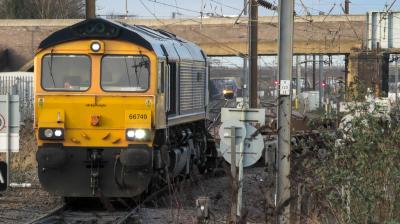 66749 - Class 66 / Locomotives — trainlogger
