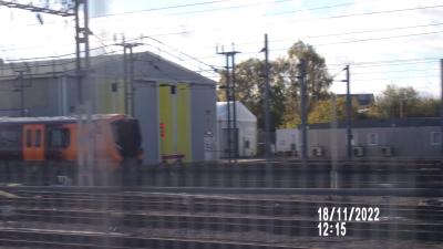 730012 - Class 730 / AC and AC/DC electric multiple unit sets — trainlogger