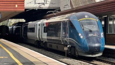 807007 - Class 807 / High-speed multiple unit / fixed formation sets ...