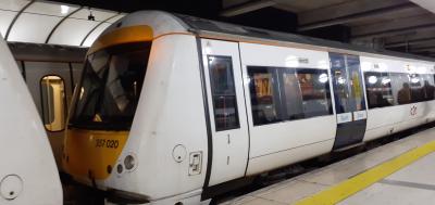 Class 357 - Adtranz Electrostar — trainlogger