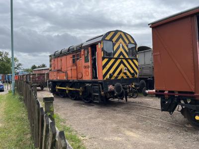 09106 - Class 09 / Locomotives (shunters) — trainlogger