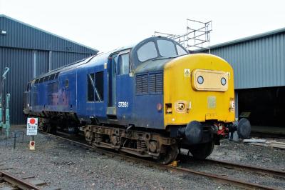 37261 - Class 37 / Locomotives — trainlogger