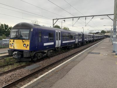 Class 360 - Siemens Desiro UK — trainlogger