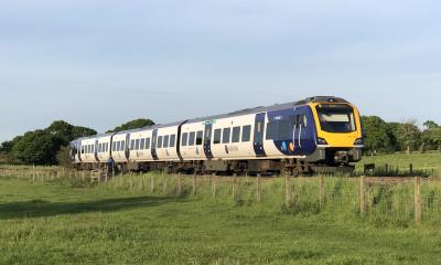 Class 195 - CAF Civity (diesel) — trainlogger