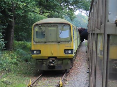 Class 144 - BREL Pacer — trainlogger