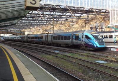 Class 397 - CAF Civity — trainlogger