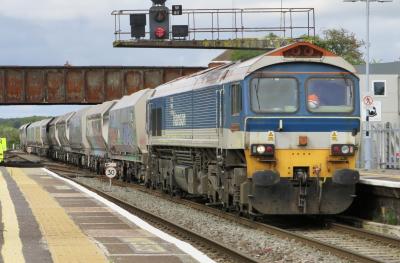 59104 - Class 59 / Locomotives — trainlogger