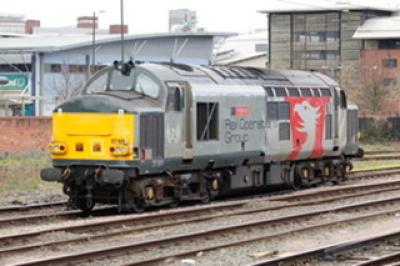 37611 - Class 37 / Locomotives — trainlogger