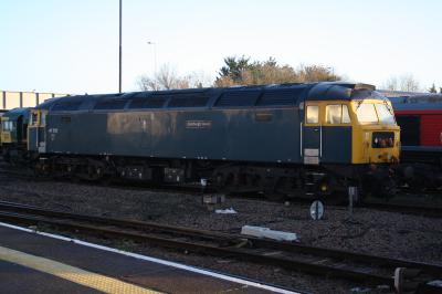 Trains operated by GB Railfreight (GBRf) — trainlogger