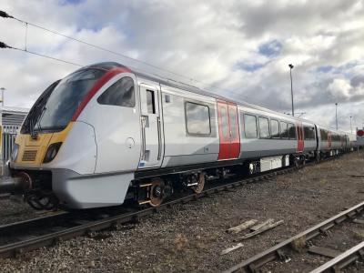 Class 720 - Bombardier Aventra — trainlogger