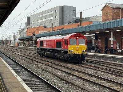 66092 - Class 66 / Locomotives — trainlogger