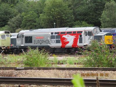 37901 - Class 37 / Locomotives — trainlogger