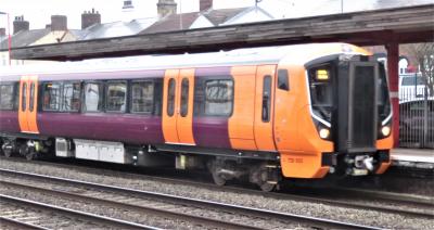 730003 - Class 730 / AC and AC/DC electric multiple unit sets — trainlogger