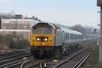 47727 - Class 47 / Locomotives — trainlogger