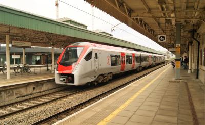 Class 231 - Stadler Flirt (diesel electric) — trainlogger