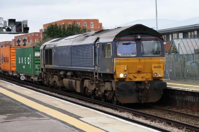 Everyone's Sightings of 66305 — trainlogger