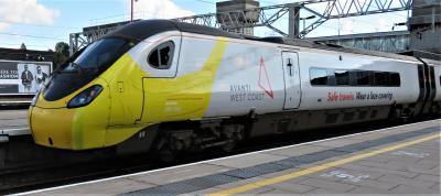 390042 - Class 390 / EMUs — trainlogger