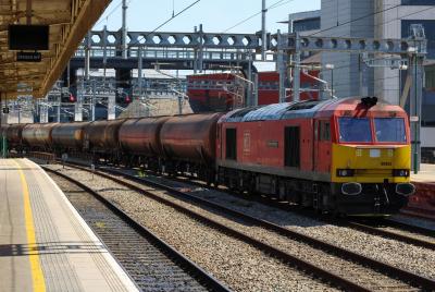 Class 60 — trainlogger