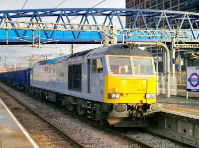 Class 60 — trainlogger