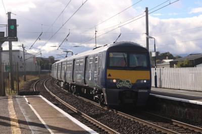 321334 - Class 321 / EMUs — trainlogger