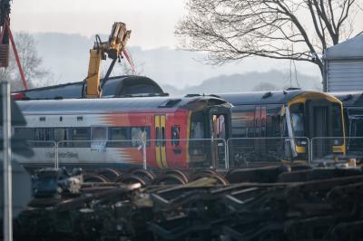 158763 - Class 158 / Diesel mechanical / hydraulic multiple unit sets ...