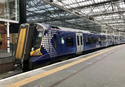 Class 380 - Siemens Desiro UK — trainlogger